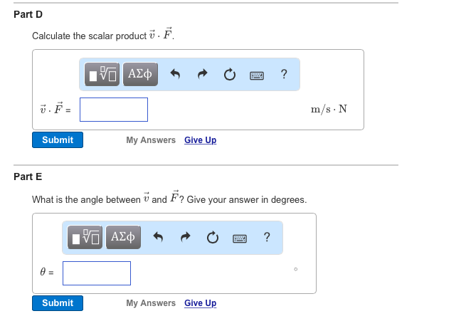 Solved Exercise 27.8 A particle with charge 5.70 nC is | Chegg.com