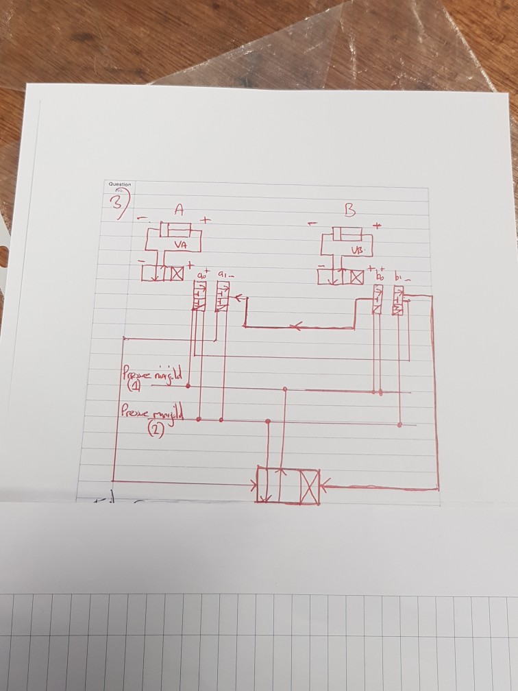 Solved Modify the circuit designed for question 3 to provide | Chegg.com Solved Modify the circuit designed for question 3 to provide | Chegg.com