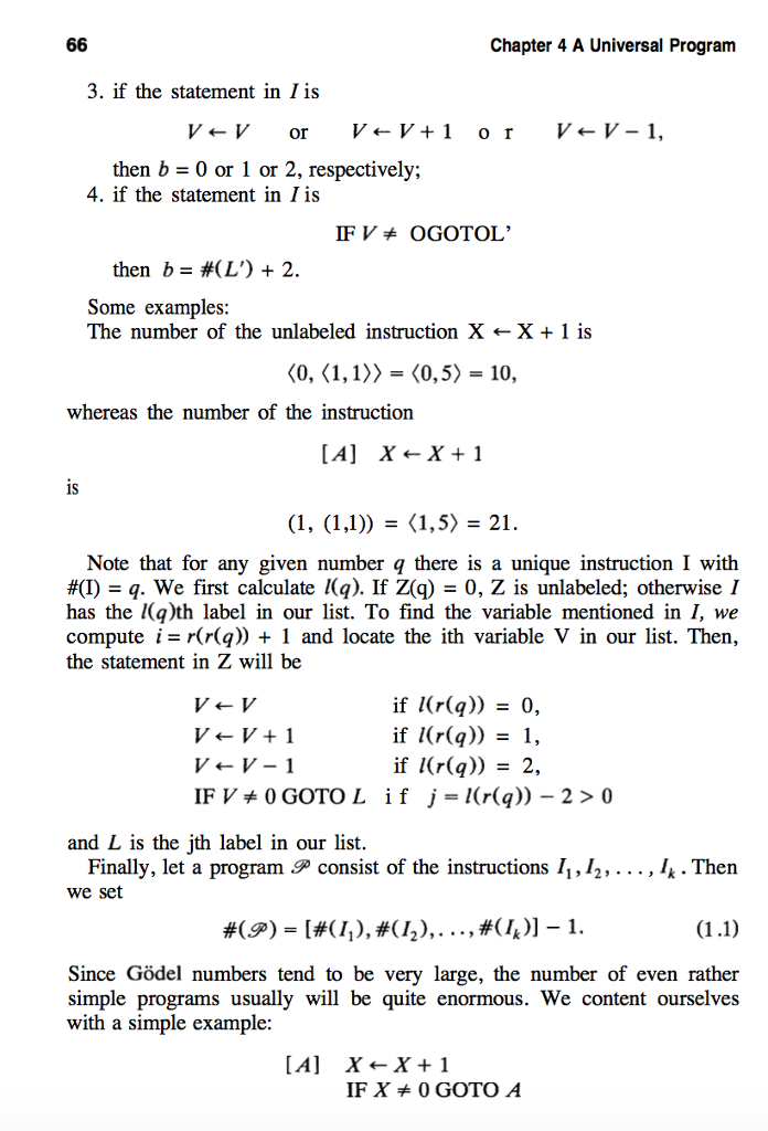 question from chapter 3 or 4 Second Edition | Chegg.com
