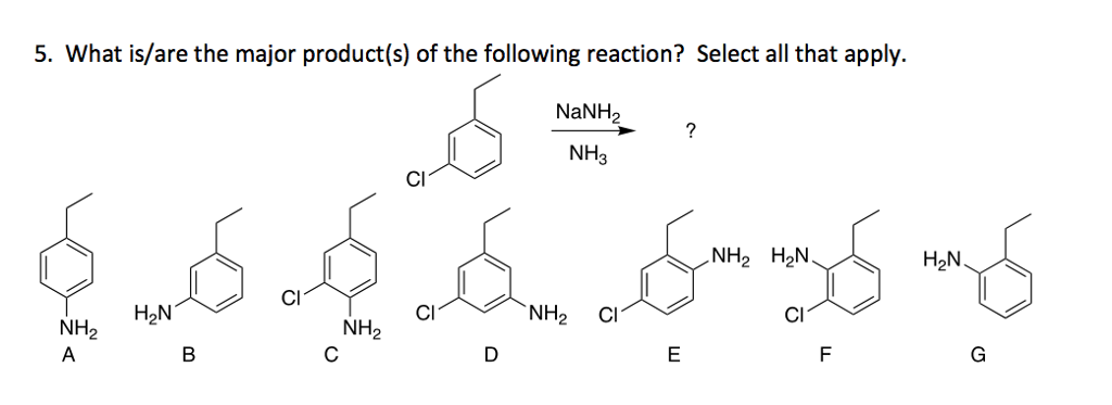 Solved I'm stuck on some organic chemistry problems, please | Chegg.com