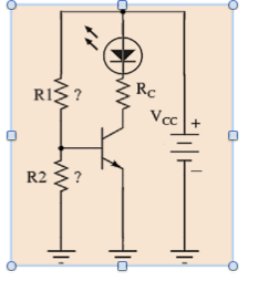 how to designe Simple LDR Dark Sensor Circuit and | Chegg.com