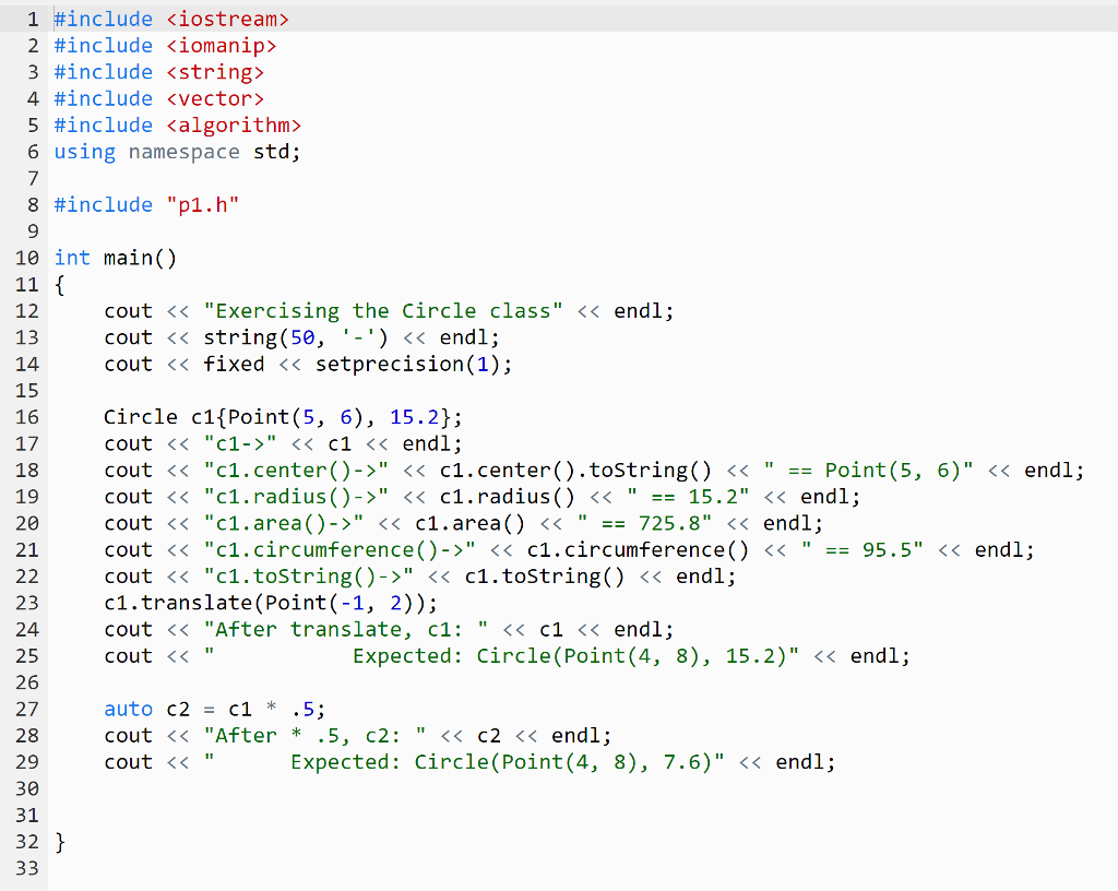 Solved C++: I have files client.cpp which I cant make | Chegg.com