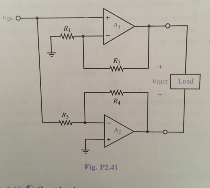 Solved Determine the input resistance seen by the i(iN) | Chegg.com