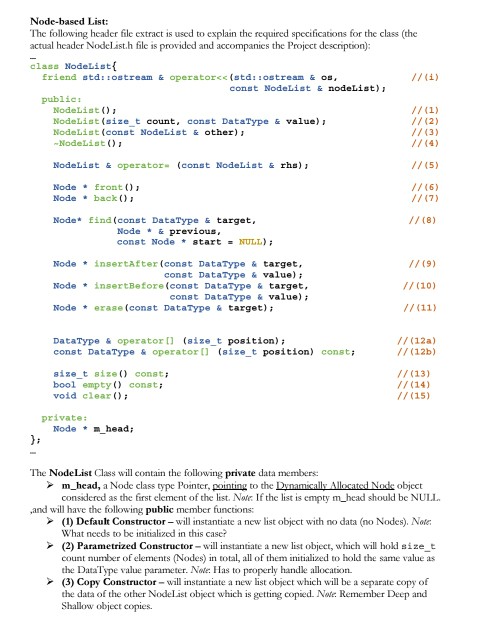Solved Objectives Te main objectives of this project are to | Chegg.com