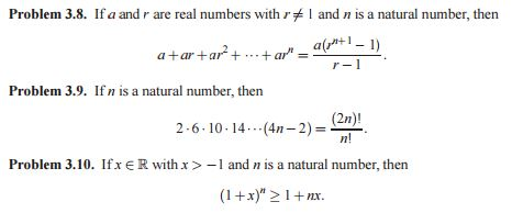 Solved If a and r are real numbers with r notequalto 1 and n | Chegg.com