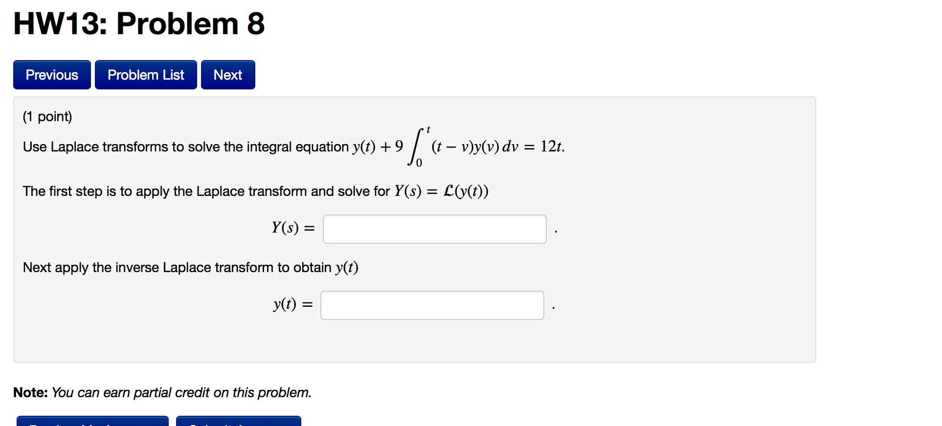 Solved Find the convolution of f(t) = 2 and g(t) = e^2t Use | Chegg.com