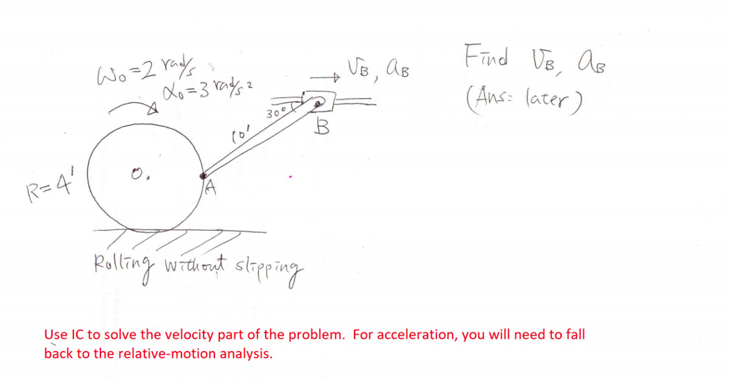 Solved Fnd e, ns ater 3 0 ll t spin Use IC to solve the | Chegg.com