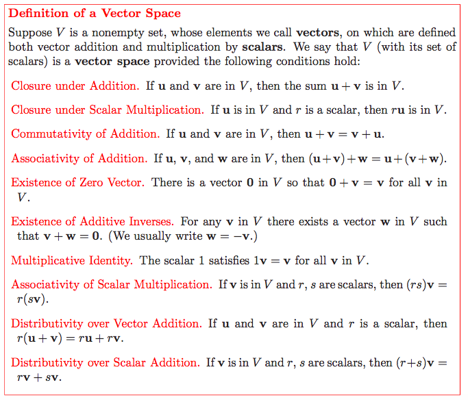 Solved Verify that the set of all infinite SEQUENCES of real | Chegg.com
