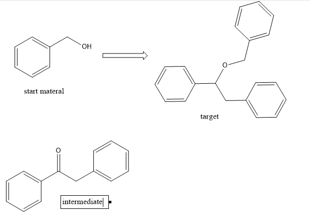 Solved: Multistep Synthesis Use The Following Compound To ... | Chegg.com