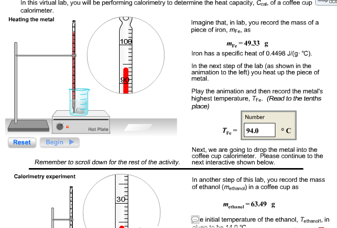 Solved In this virtual lab, you will be performing | Chegg.com