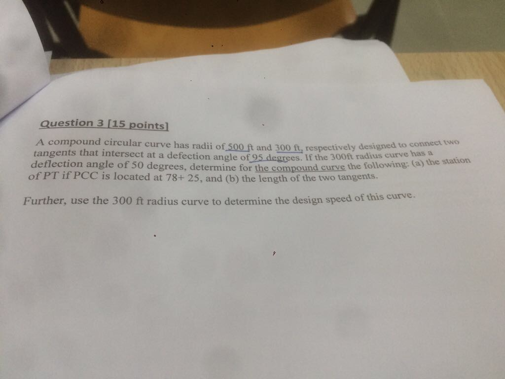What Is Compound Circular Curve - Design Talk