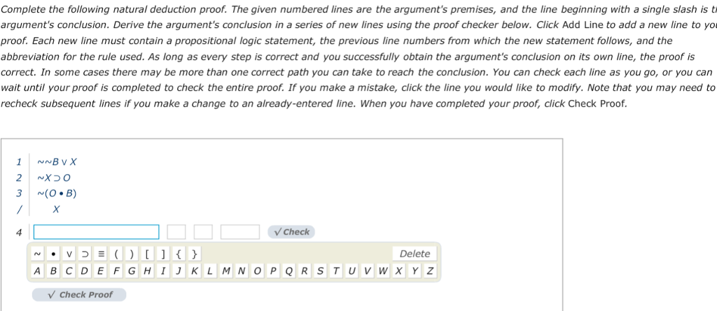 Solved Natural Deduction Proof using rules of implication | Chegg.com