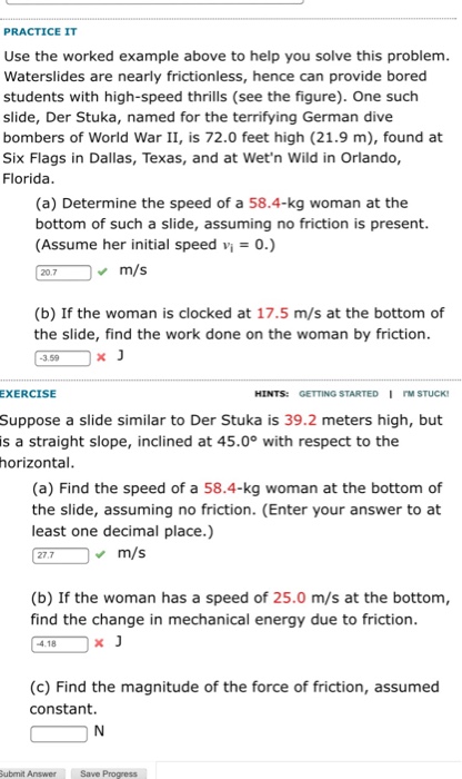 Solved PRACTICE IT Use the worked example above to help you | Chegg.com