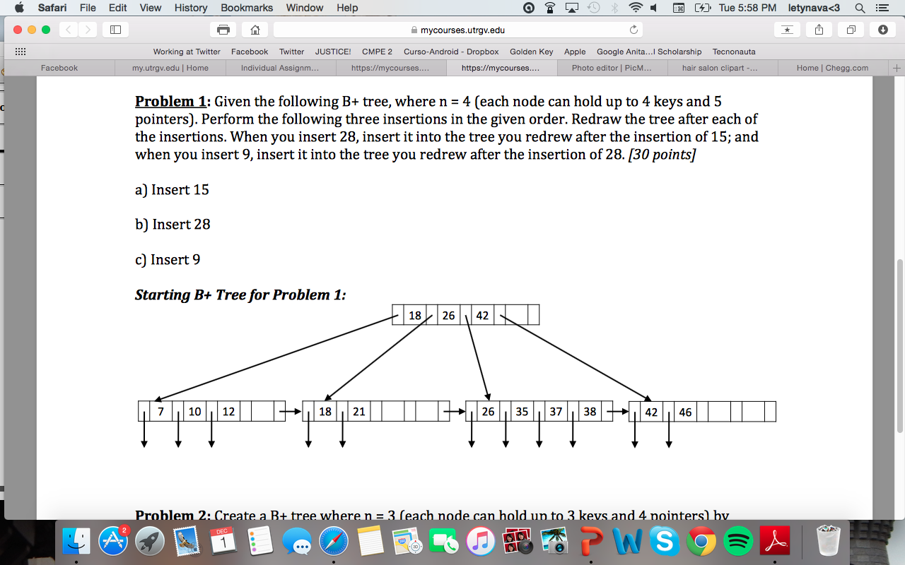 can someone please help me answer these questions? | Chegg.com
