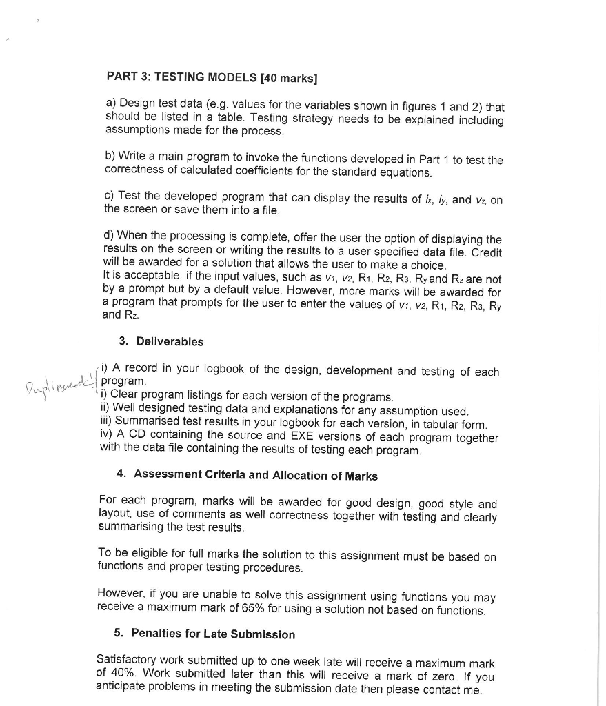 1. Introduction You are required to use the C | Chegg.com