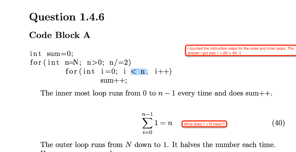 Solved I need help understanding how to determine the tilde | Chegg.com