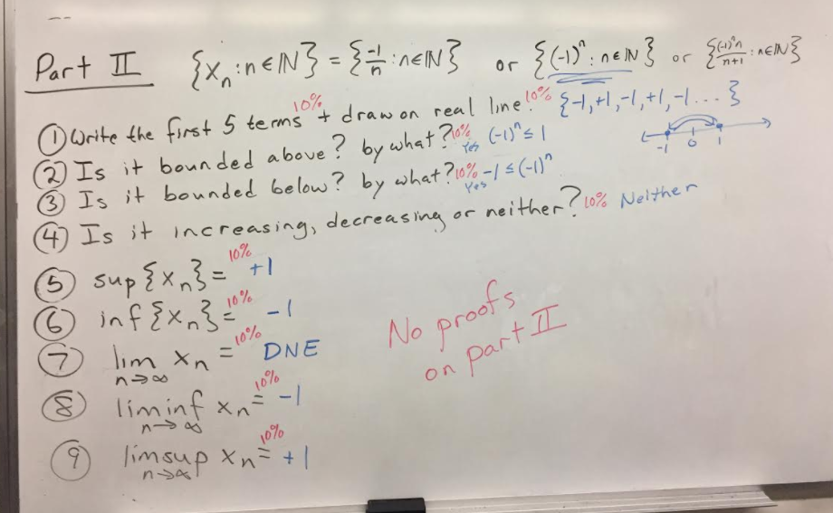 Solved its real anlysis subject there is answer but can u | Chegg.com