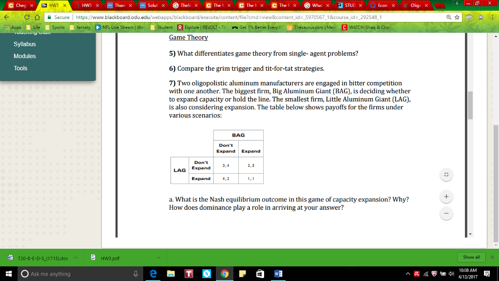 Solved C cheg x Salut x The C The C The C The what x STUD x | Chegg.com