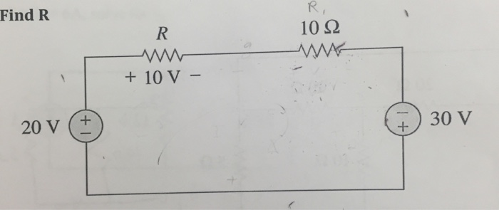 Solved Find R | Chegg.com