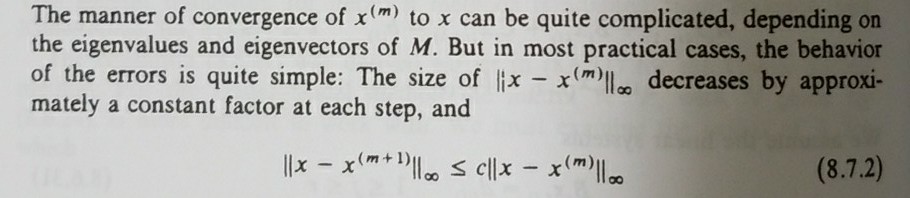 3. Implement programs for iteratively solving the | Chegg.com