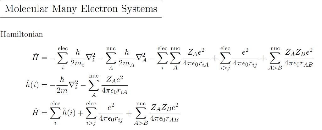(30 points) For the HeH+ molecule, do the following. | Chegg.com