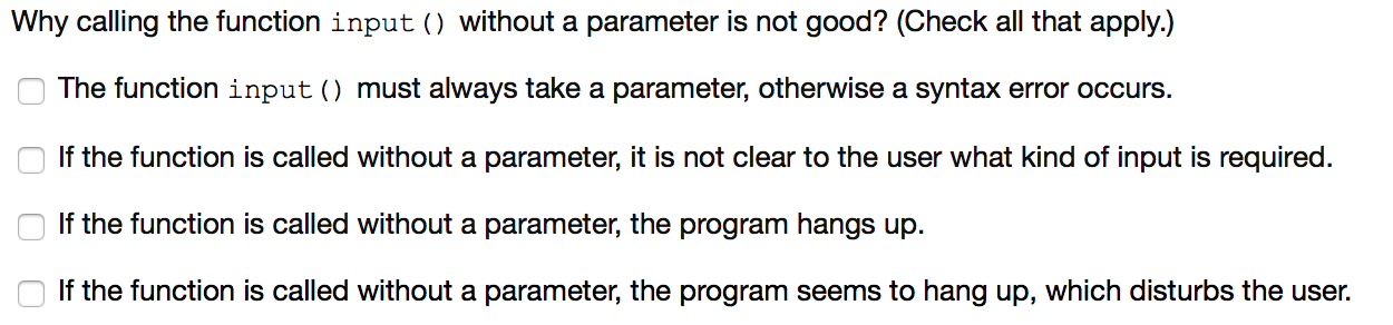 Solved Which Python expression correctly calculates the | Chegg.com