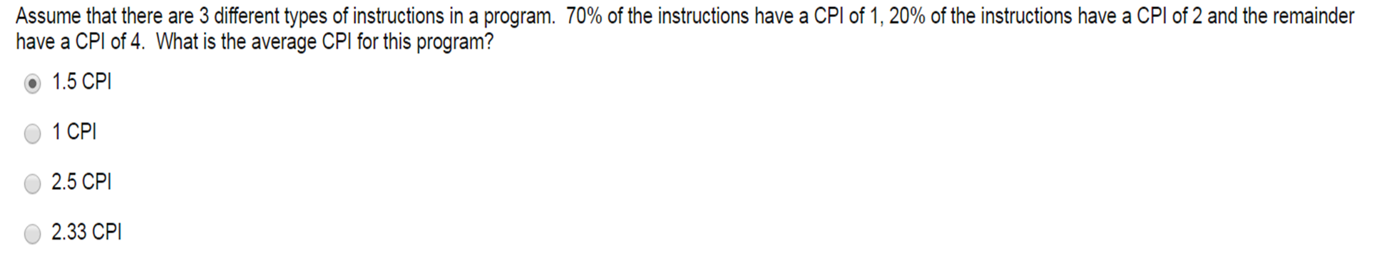 Solved Assume that there are 3 different types of | Chegg.com