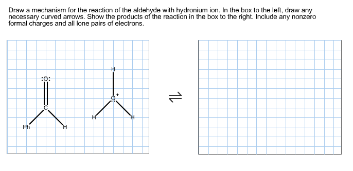 Solved Add the curved arrow notation to the below proton | Chegg.com