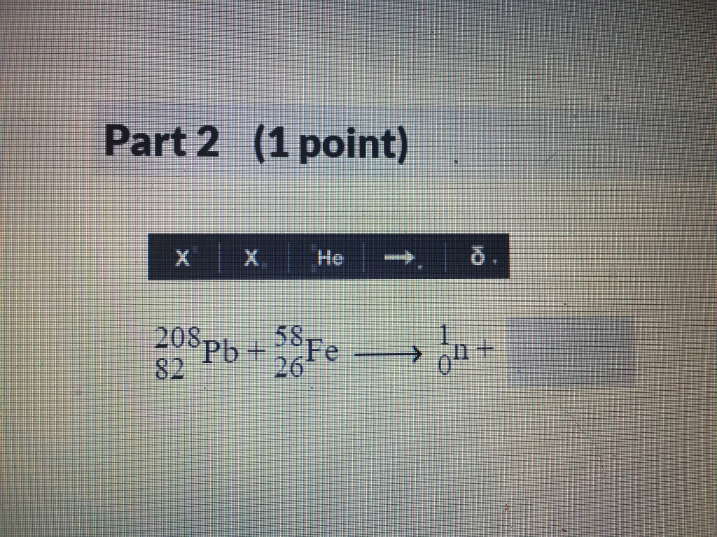 Solved Fill in the blanks with the complete nuclide symbols | Chegg.com