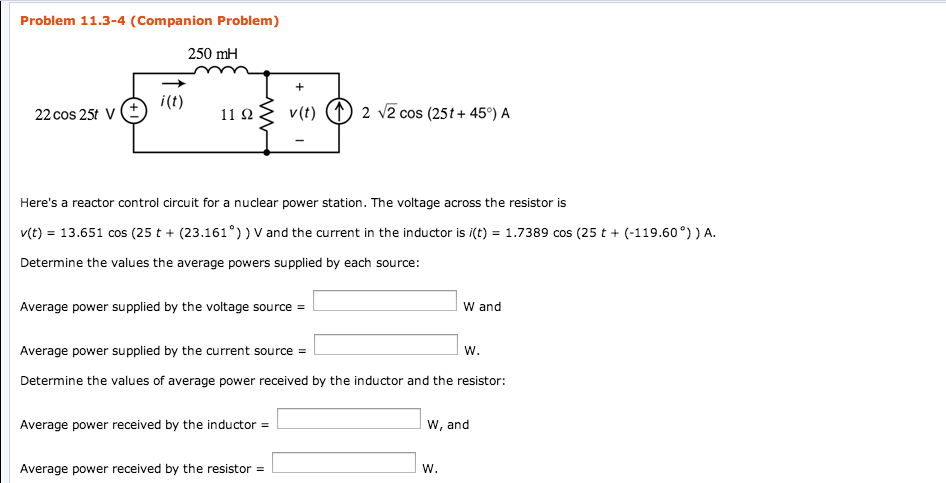 Solved Here's a reactor control circuit for a nuclear power | Chegg.com