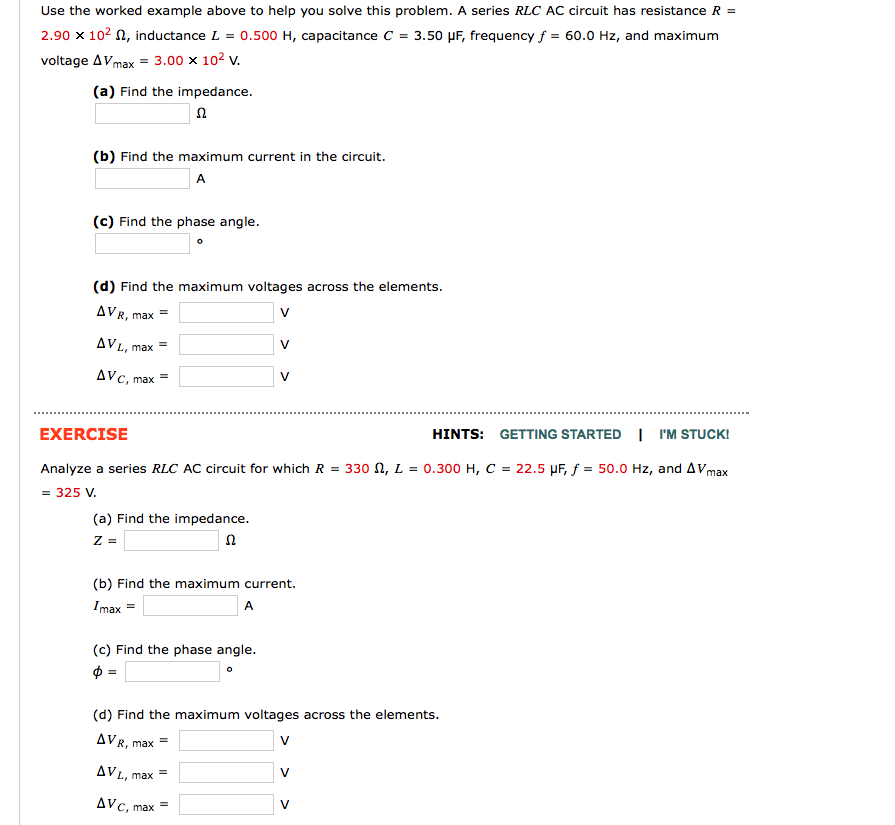 Solved Use the worked example above to help you solve this | Chegg.com