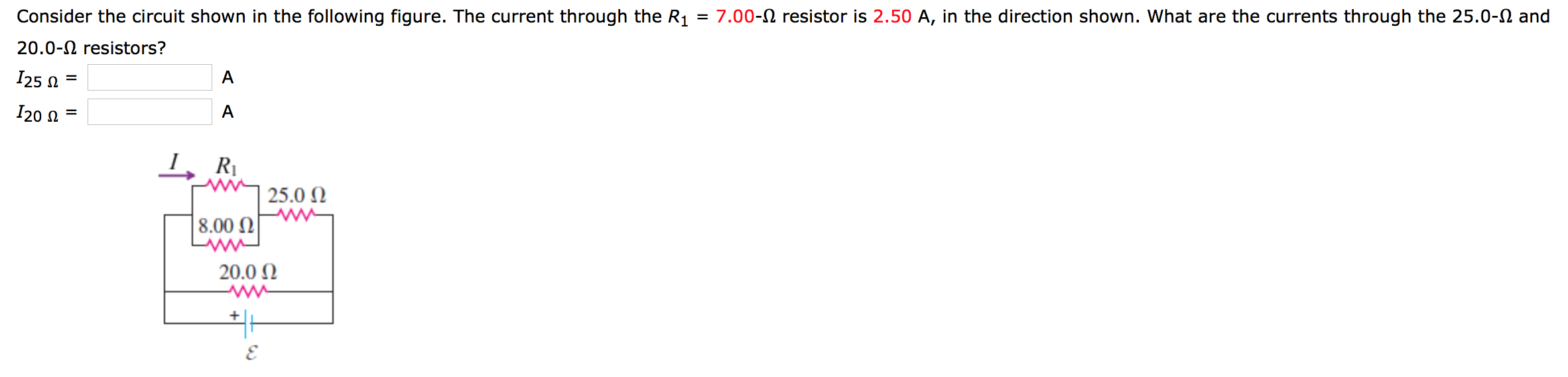 Solved Consider the circuit shown in the following figure. | Chegg.com