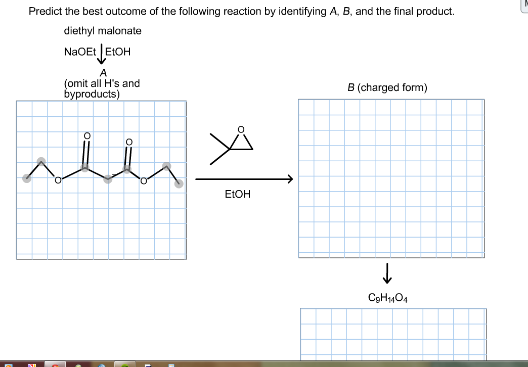 Predict the best outcome of the following reaction by | Chegg.com Predict the best outcome of the following reaction by | Chegg.com