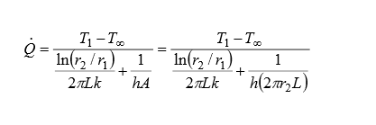 Solved Derive an expression for the critical radius | Chegg.com