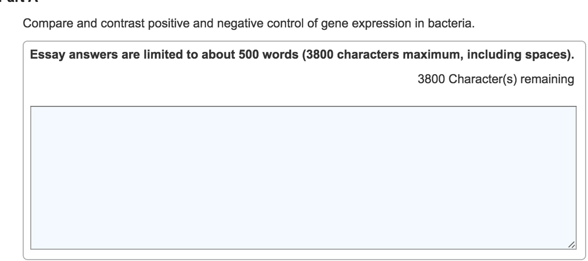 Solved: Compare And Contrast Positive And Negative Control... | Chegg.com
