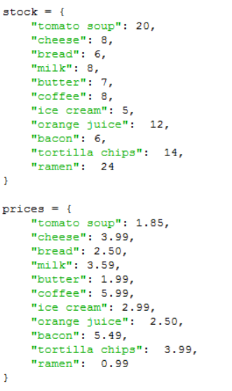 Solved 5. Using your in-class assignment: on-line grocery | Chegg.com