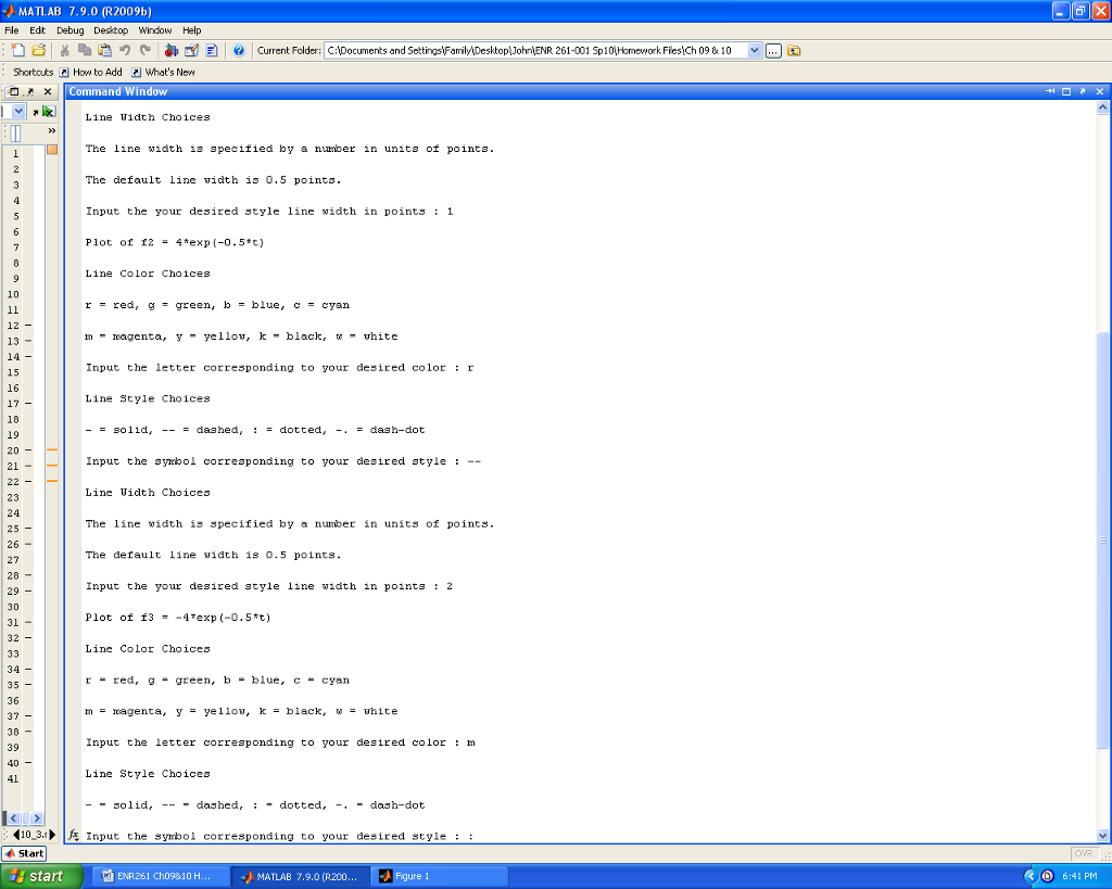 Solved Matlab Program 1 Create A User Defined Function