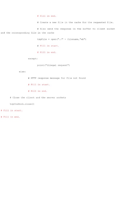 Solved Code Below You Will Find The Skeleton Code For The 