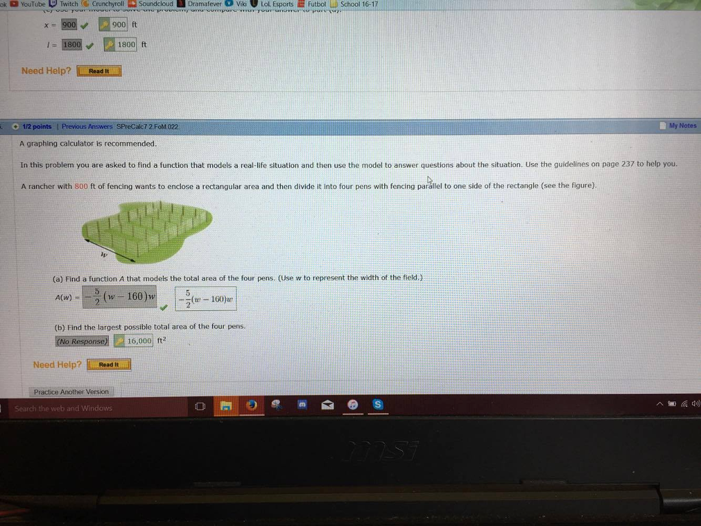 Solved A graphing calculator is recommended. In this | Chegg.com