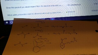 Solved predict the esters formed in the following reaction. | Chegg.com