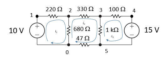 Solved Find the DC currents and voltages for the cirucuit | Chegg.com