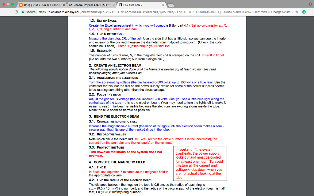 Solved LAB REPORT QUESTIONS Each question needs to be | Chegg.com