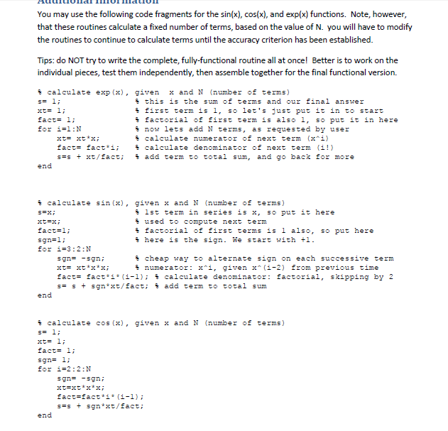 Solved Problem overview Modify the original codes that we | Chegg.com