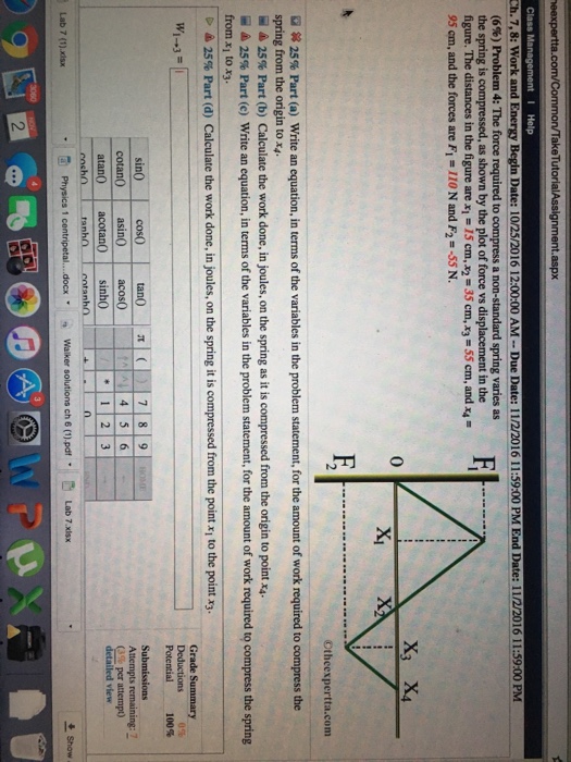Solved ake Tutorial Assignment.aspx Class Management I Help | Chegg.com