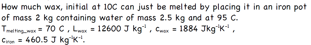 Solved Please explain the Q1 formulas you use, | Chegg.com