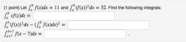 Solved an b+7 | Chegg.com