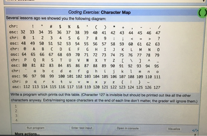 Solved Several lessons ago we showed you the following | Chegg.com