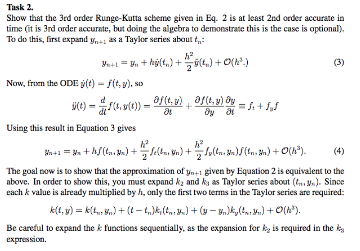 The Numerical Solution Method The Lumped Mass Heat 