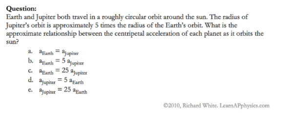 Solved Question: Earth and Jupiter both travel in a roughly | Chegg.com