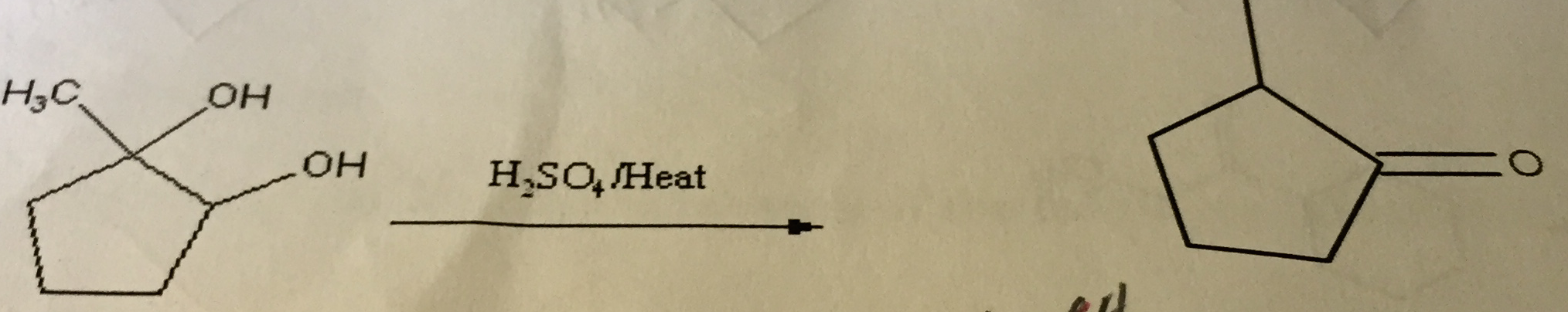 Solved Provide a detailed step by step mechanism that would | Chegg.com